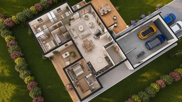 Maisons à vendre et appartements à louer - 2