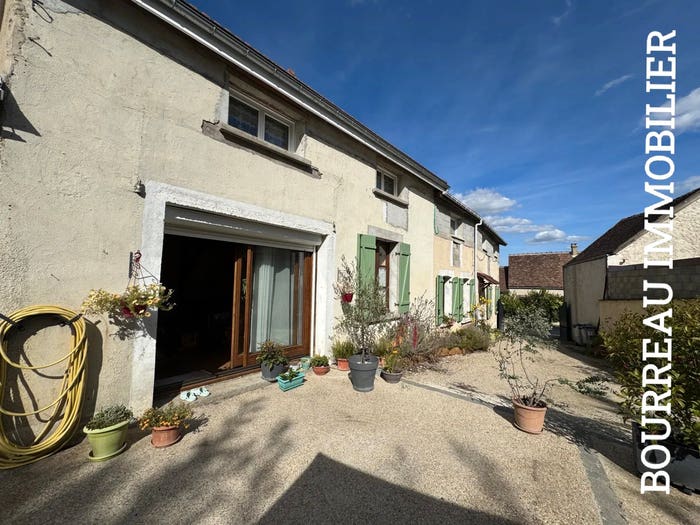 Cézy : Maison 7 pièces à vendre