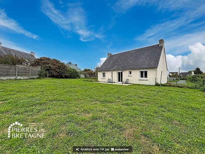 Plougonvelin : Maison 5 pièces à vendre