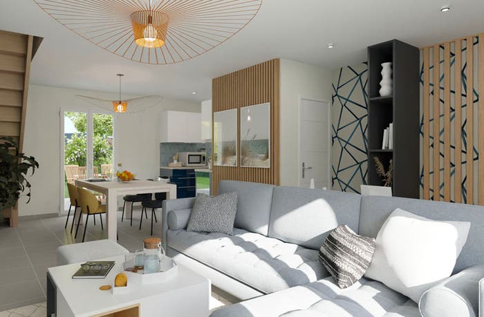 Maisons à vendre et appartements à louer - 3