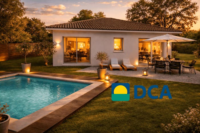 Maison 4 pièces à vendre - Rion-des-Landes
