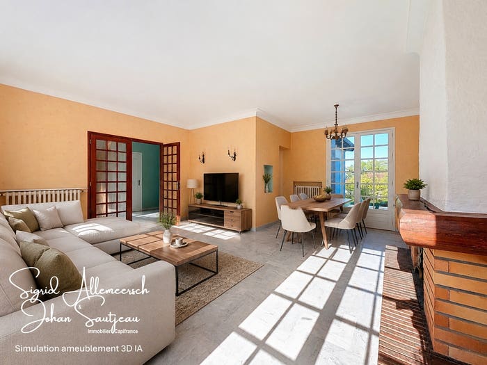 Ramonville-Saint-Agne - Maison 9 pièces à vendre
