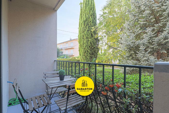 Appartement 4 pièces à Aix-en-Provence, Pont de l'Arc, à vendre