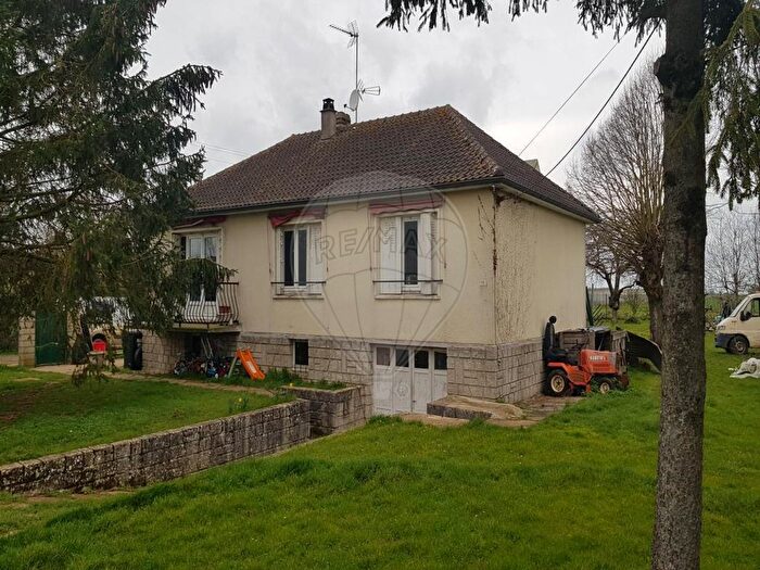 Angerville - Maison 5 pièces à vendre