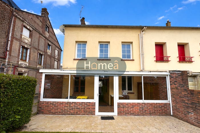 Maison 5 pièces à Tôtes, à vendre