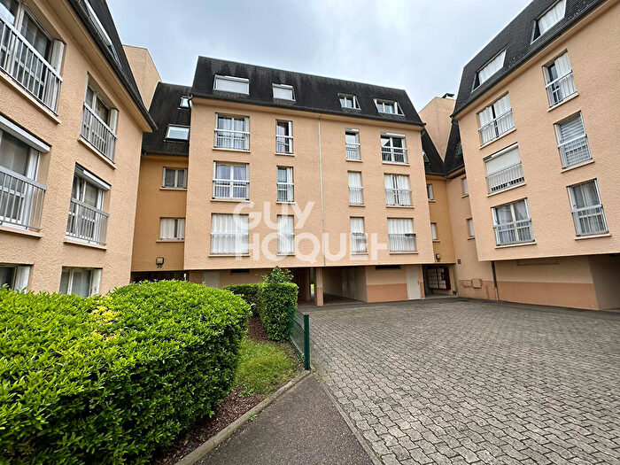 Appartement 3 pièces à vendre - Limay, Hautes Meunières