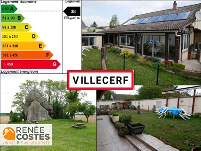 Maison 6 pièces à vendre - Montereau-Fault-Yonne, Ville haute
