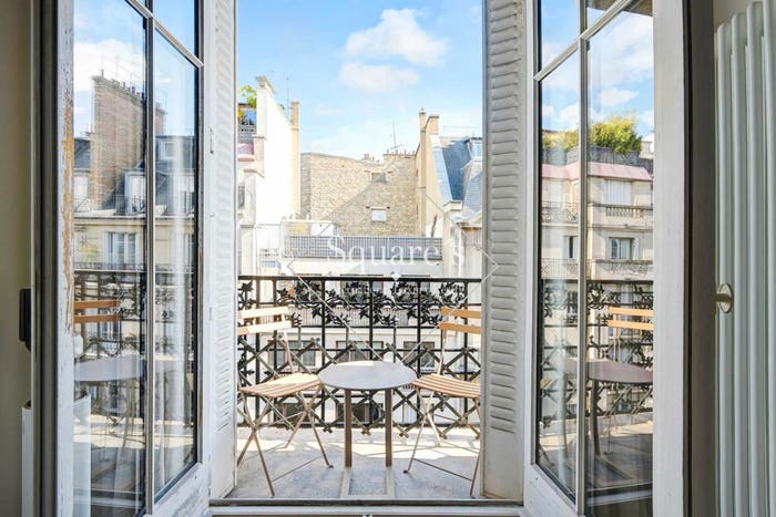 Levallois-Perret : Appartement 4 pièces à vendre