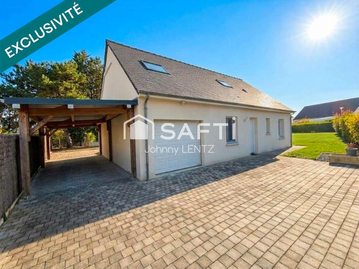 Maison 6 pièces à vendre - Monts