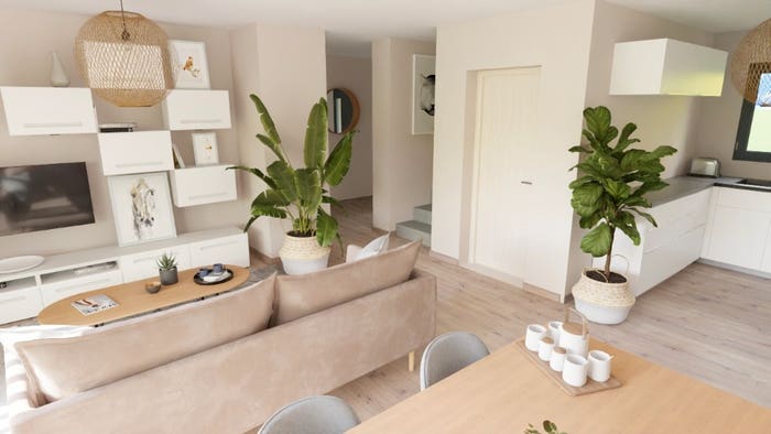 Maisons à vendre et appartements à louer - 2