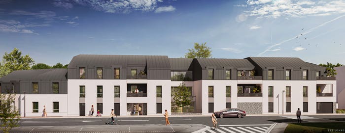 Maisons à vendre et appartements à louer - 2