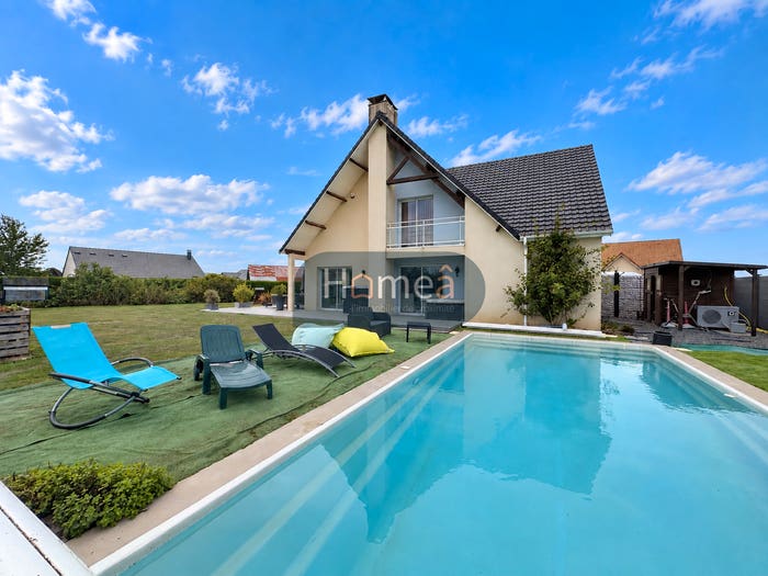 Maison 8 pièces à vendre - Clères