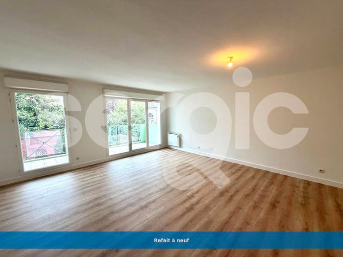 Lens, Est - Appartement 4 pièces à louer