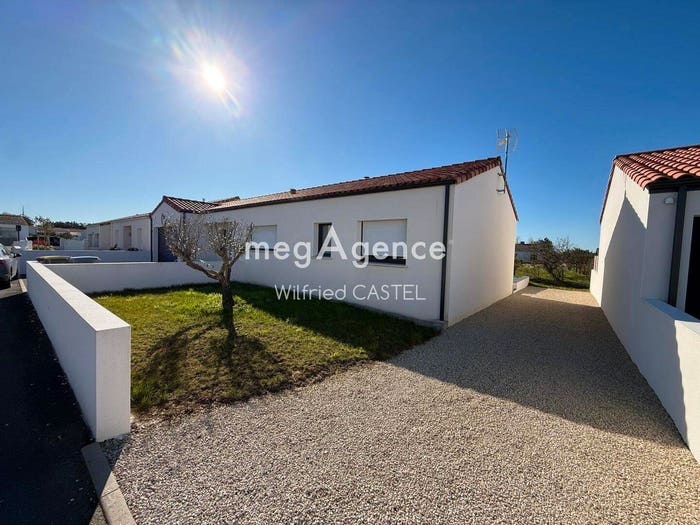 Maison 5 pièces à louer - L'Île-d'Olonne