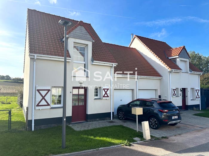Maison 3 pièces à vendre - Wissant
