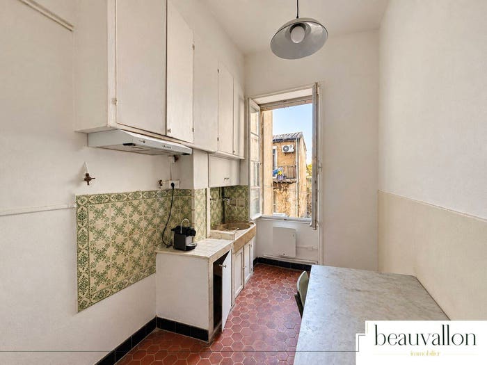 Marseille 1er arrondissement : Appartement 3 pièces à louer