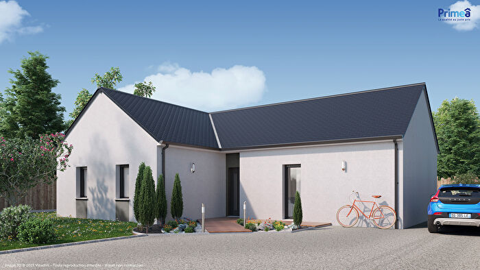 Maison 5 pièces à vendre - Senan