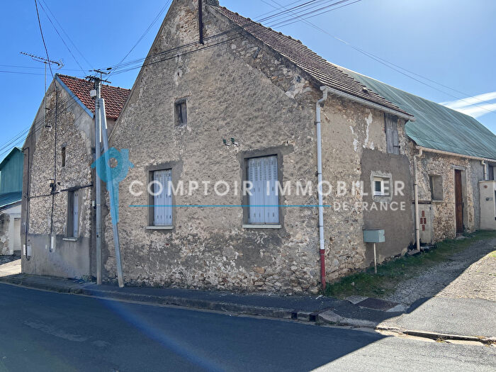 Aunay-sous-Auneau : Maison 3 pièces à vendre