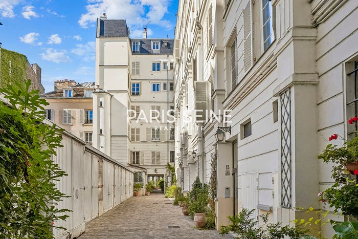 Appartement 2 pièces à vendre - Paris 7ème, Breteuil