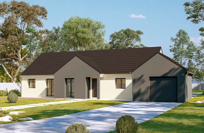 Pont-sur-Yonne - Maison 5 pièces à vendre
