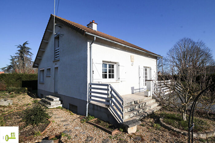 Maison 5 pièces à vendre - Châtillon-Coligny