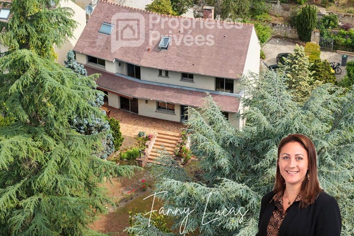 Chevreuse - Maison 9 pièces à vendre