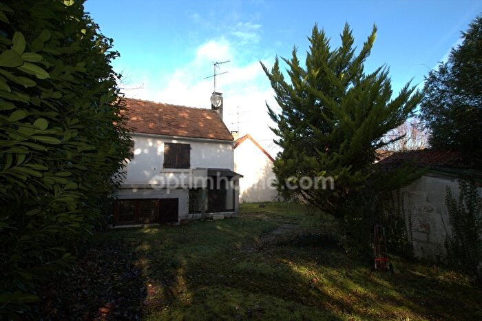 Maison 4 pièces à Marolles-sur-Seine, à vendre