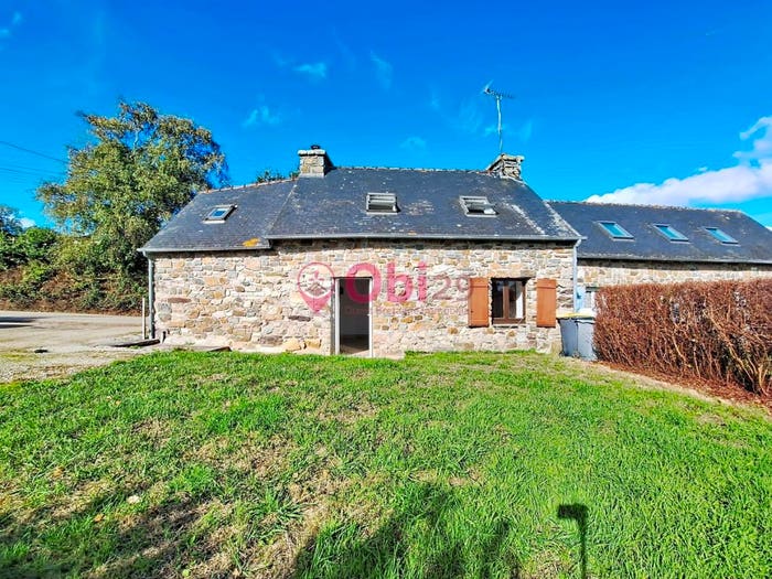 Maison 7 pièces à Plomodiern, à vendre