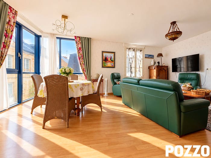 Appartement 3 pièces à vendre à Avranches