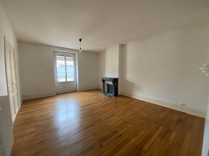 Angers, Centre-ville, La Fayette : Appartement 3 pièces à vendre