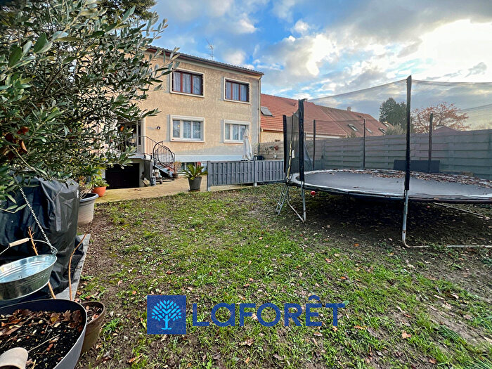 Morsang-sur-Orge, Robespierre - Appartement 6 pièces à vendre