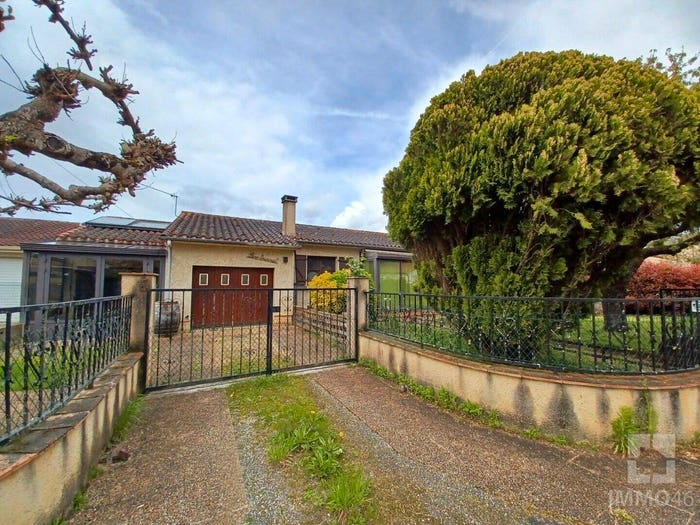 Puy-l'Évêque : Maison 3 pièces à louer