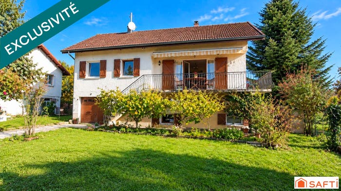 Maison 5 pièces à vendre - Vercel-Villedieu-le-Camp