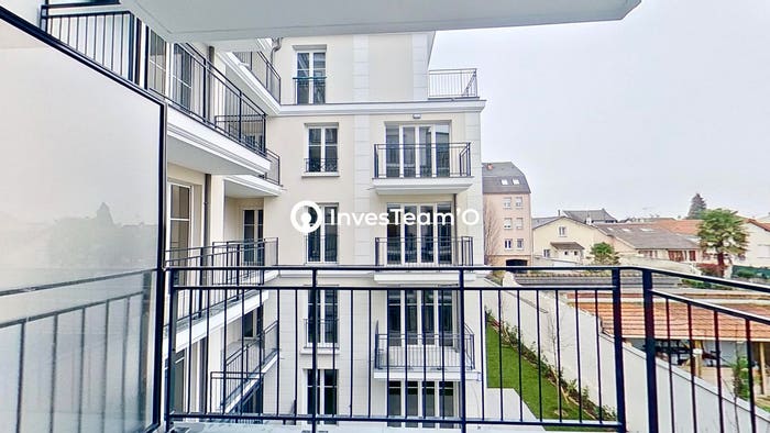 Le Blanc-Mesnil, Centre, Tilleuls : Appartement 2 pièces à louer
