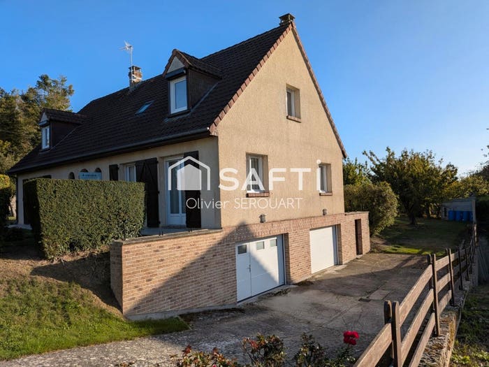 Lesdins - Maison 7 pièces à vendre
