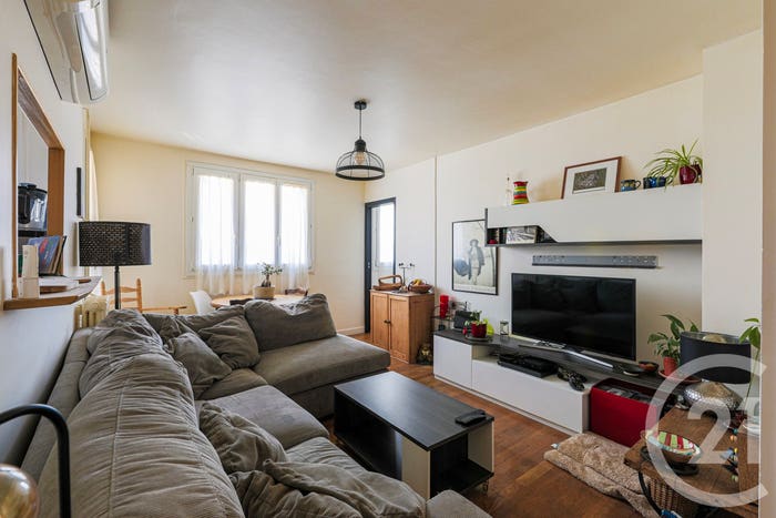 Appartement 4 pièces à vendre à Grenoble, Berriat