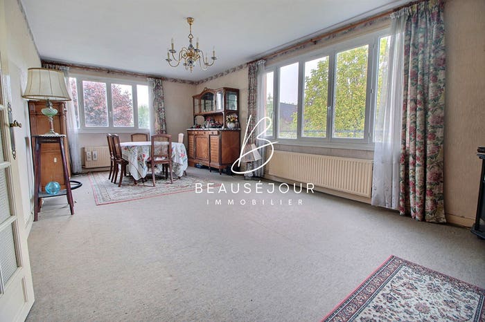 Sainte-Geneviève-des-Bois, Le Perray - Appartement 4 pièces à vendre