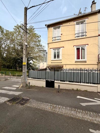 Maison 3 pièces à Bagnolet, Centre-ville, à vendre