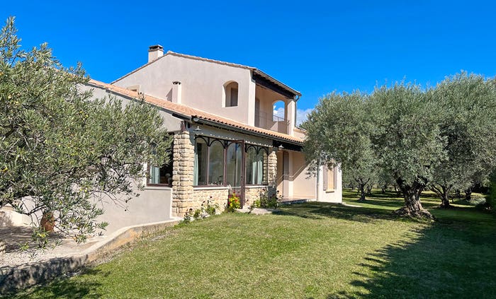 Caromb - Maison 6 pièces à vendre