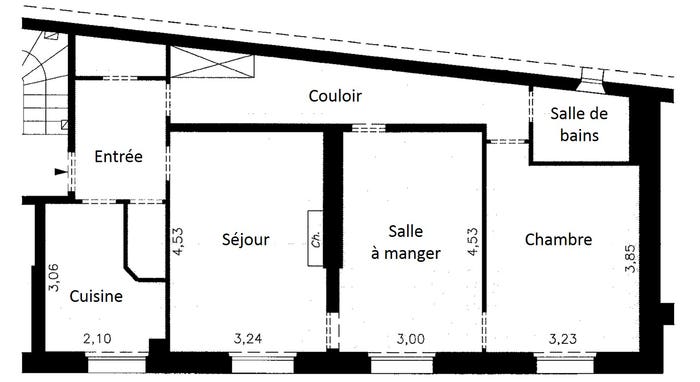 Maisons à vendre et appartements à louer - 2