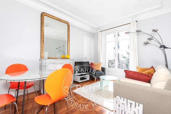 Paris 14ème, Montparnasse, Raspail : Appartement 3 pièces à louer