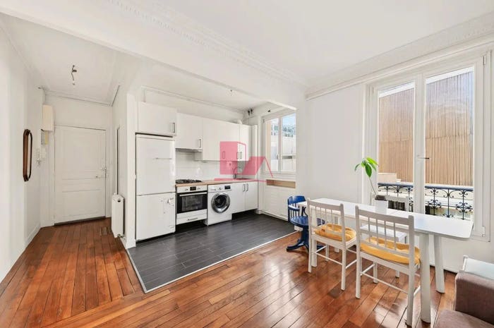 Appartement 2 pièces à vendre à Issy-les-Moulineaux, Centre-ville, Corentin Celton, Les Varennes