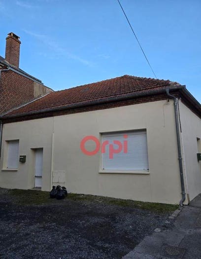 La Vallée, Péronne : Appartement 1 pièce à louer