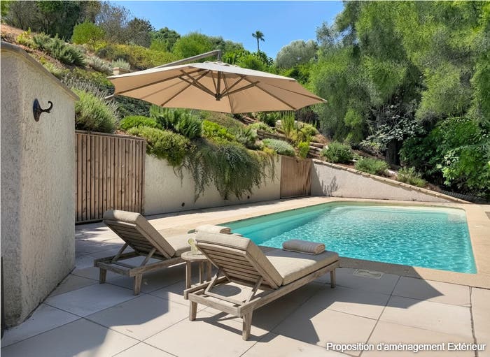 Maison 5 pièces à vendre - Mougins, Le Colombier, Colombe, Cabrières, Le Bordé