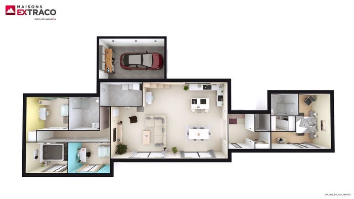 Maisons à vendre et appartements à louer - 3