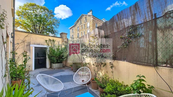 Viroflay, Rive Gauche, Verdun, Gare, Forêt Domaniale de Meudon - Maison 6 pièces à vendre