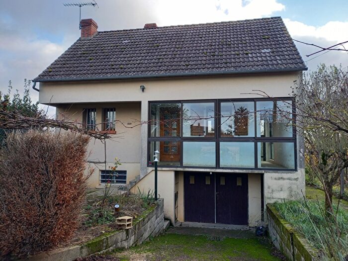 Maison 3 pièces à vendre - Boësses