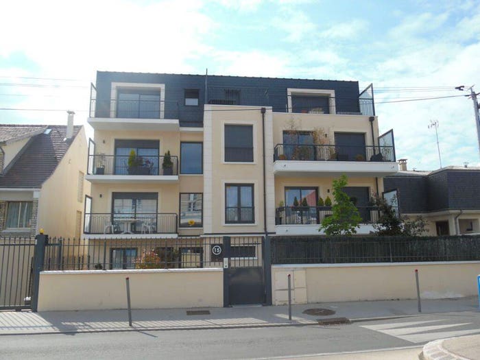 Carnot, Bry-sur-Marne - Appartement 2 pièces à louer
