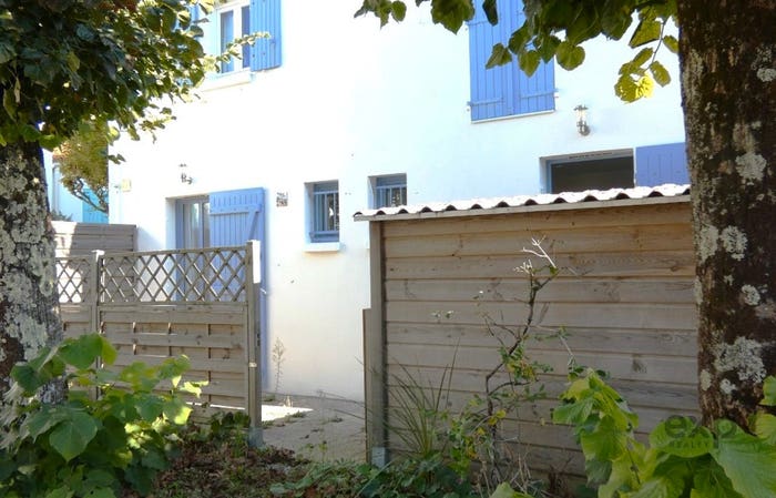 Saint-Georges-de-Didonne, Vallières - Appartement 2 pièces à vendre