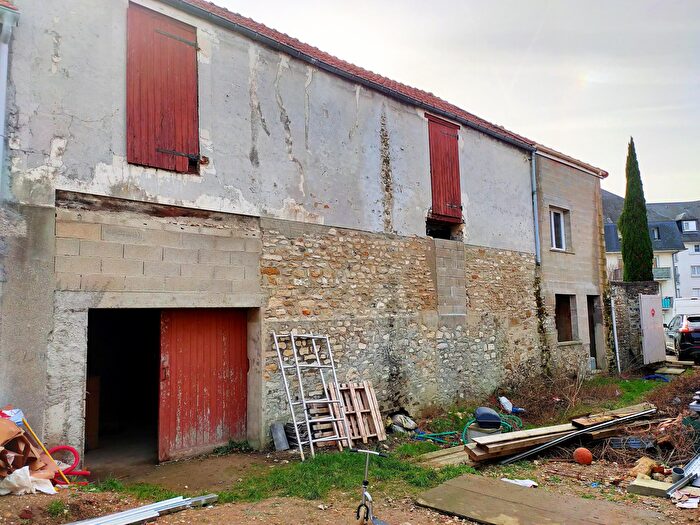 Maison 5 pièces à vendre - Limay, Centre-ville
